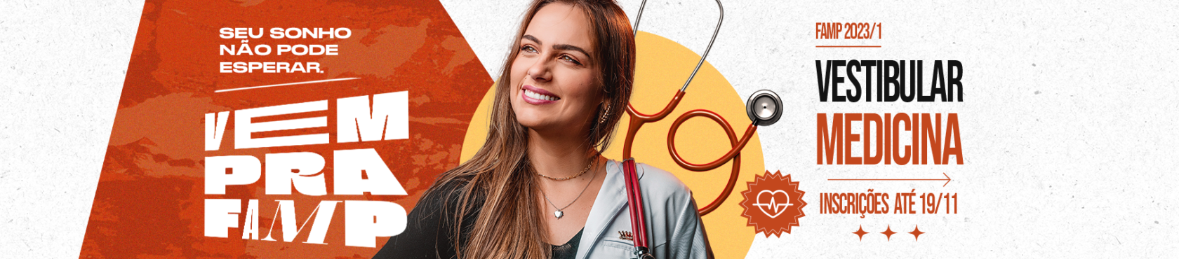 Famp - Faculdade FAMP.