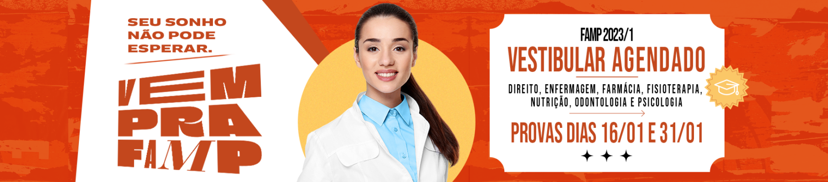 Famp - Faculdade FAMP.