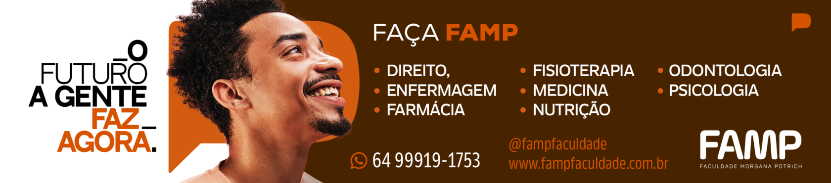 Famp - Faculdade FAMP.