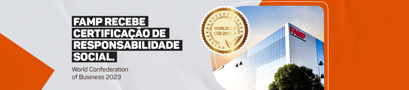 Famp - Faculdade FAMP.