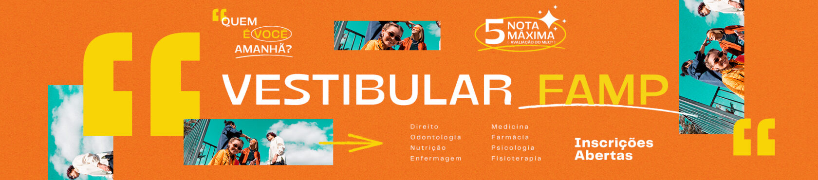 Famp - Faculdade FAMP.