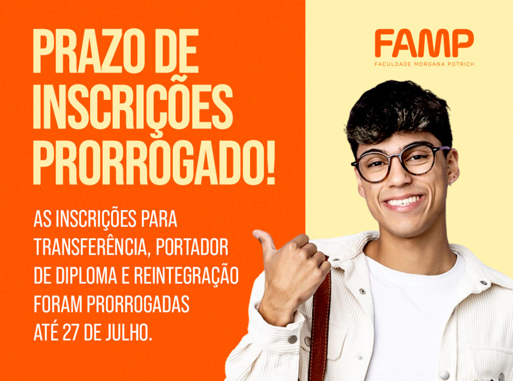 Conheça a FAMP – Faculdade FAMP.